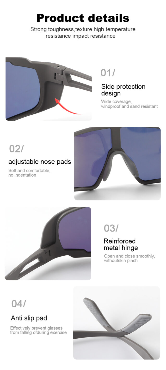 5 Reasons Photochromic Cycling Sunglasses Are Revolutionizing Rider ...