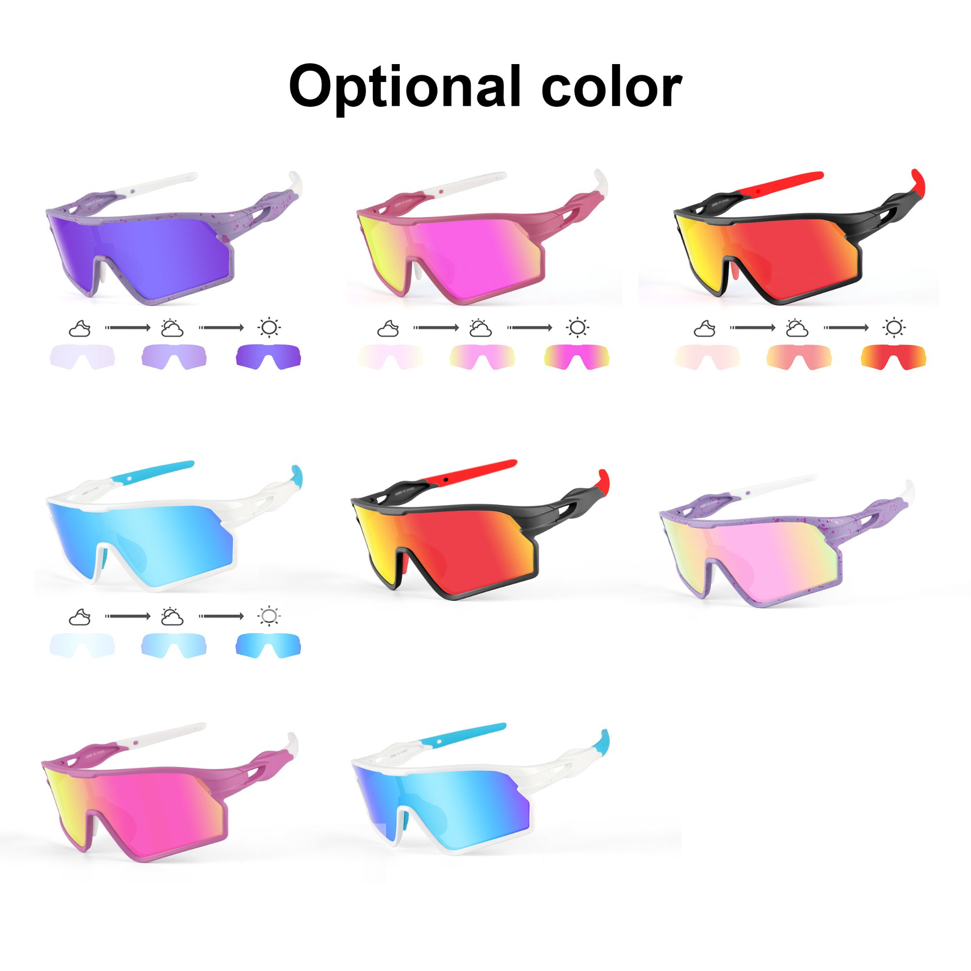 Best Color for MTB Lenses for Mountain Biking